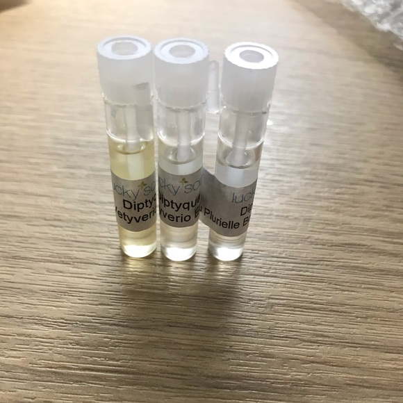 diptyque | Other | Diptyque Samples | Poshmark